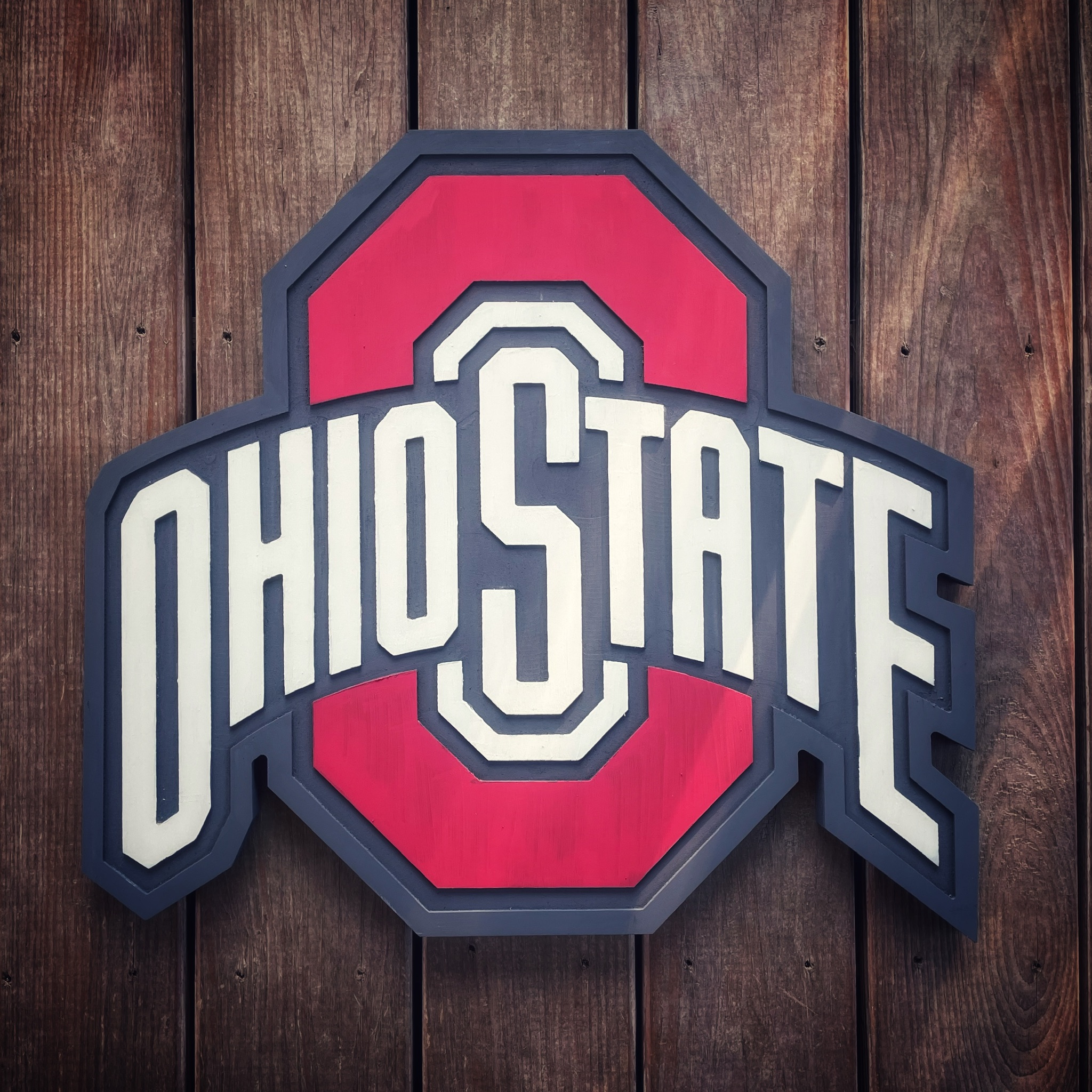 Ohio State Logo Wallpaper